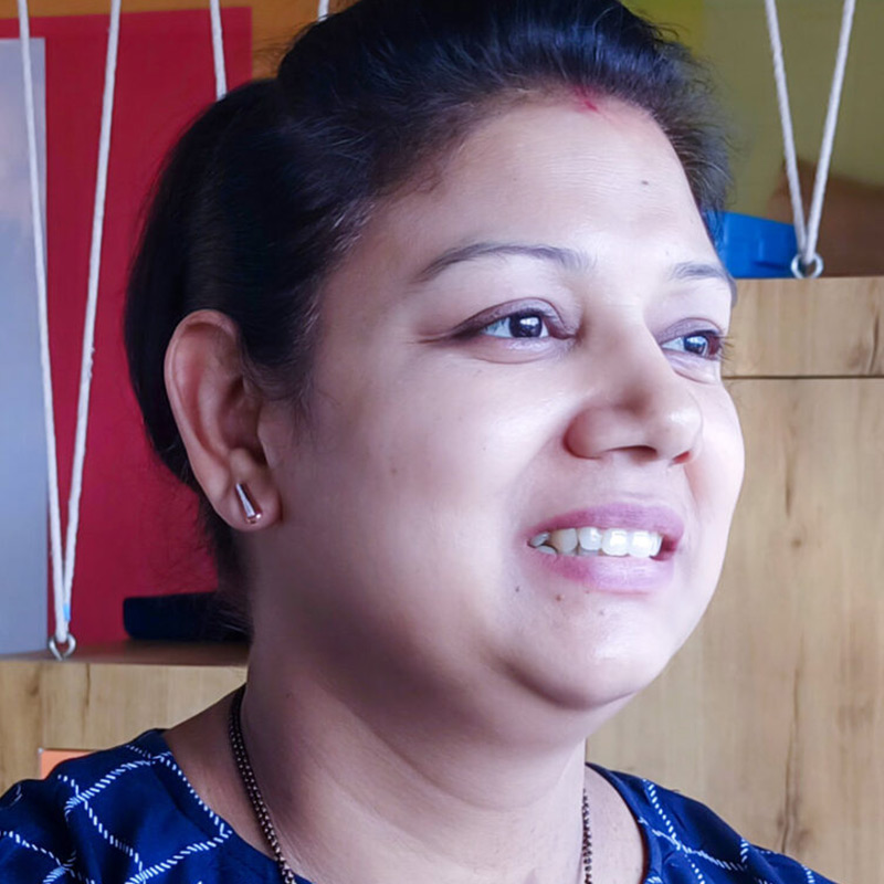 Usha Aggarwal - Square Sequel