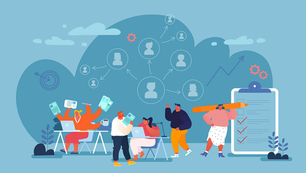 Process To Delegate Effectively - Square Sequel